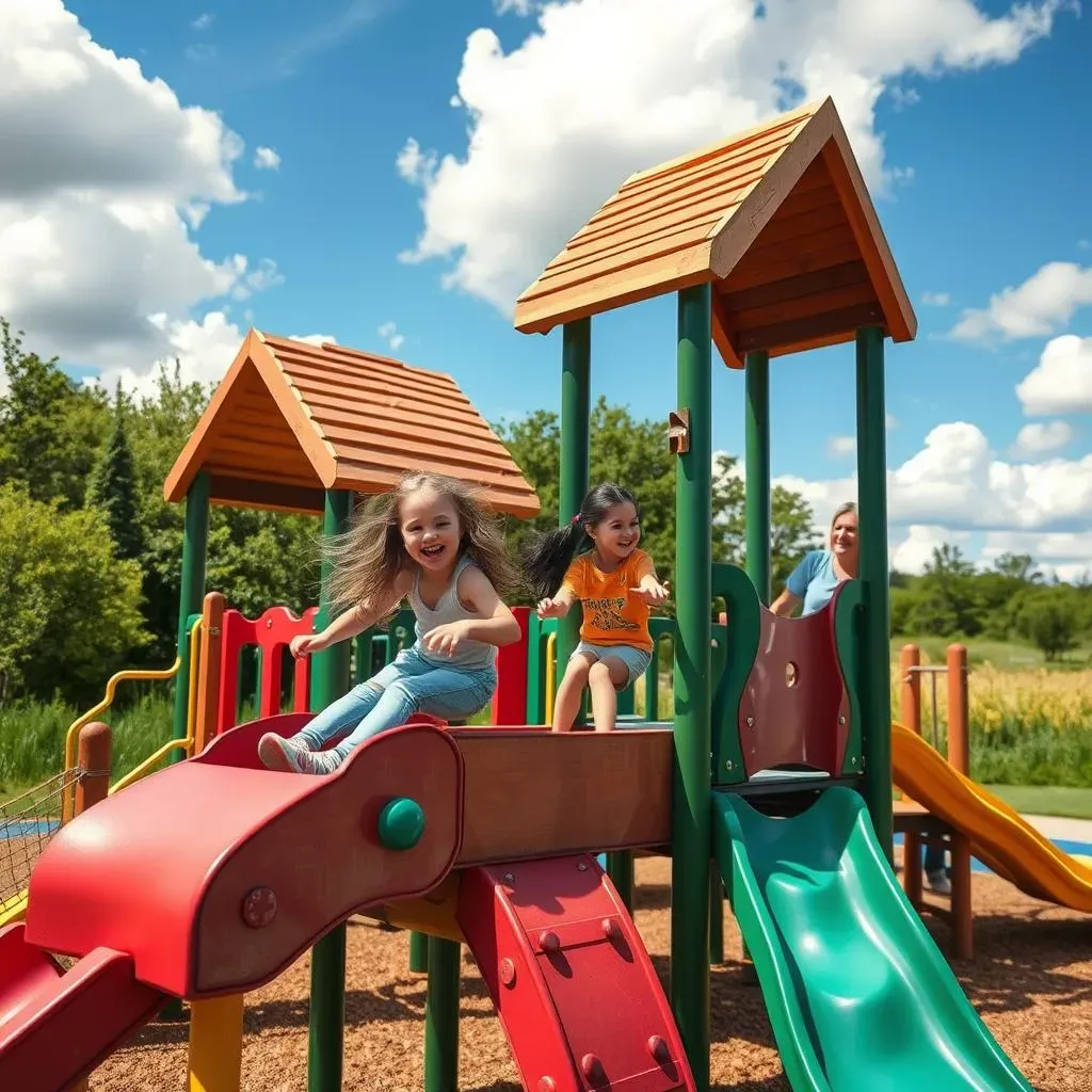 Ultimate Eco-Friendly Playground Equipment Installation Guide | Kids ...