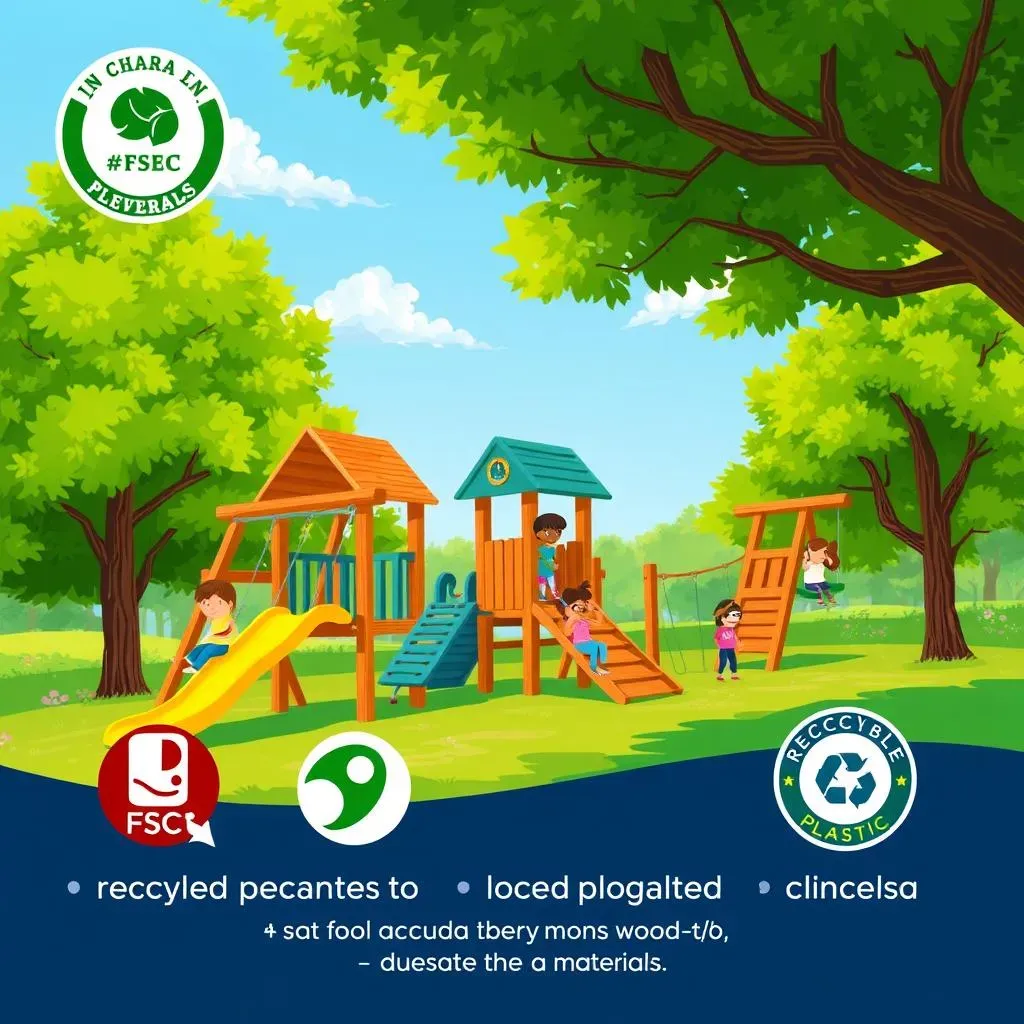 Absolute Eco-Friendly Playground Equipment Safety Tips | Kids Play Space