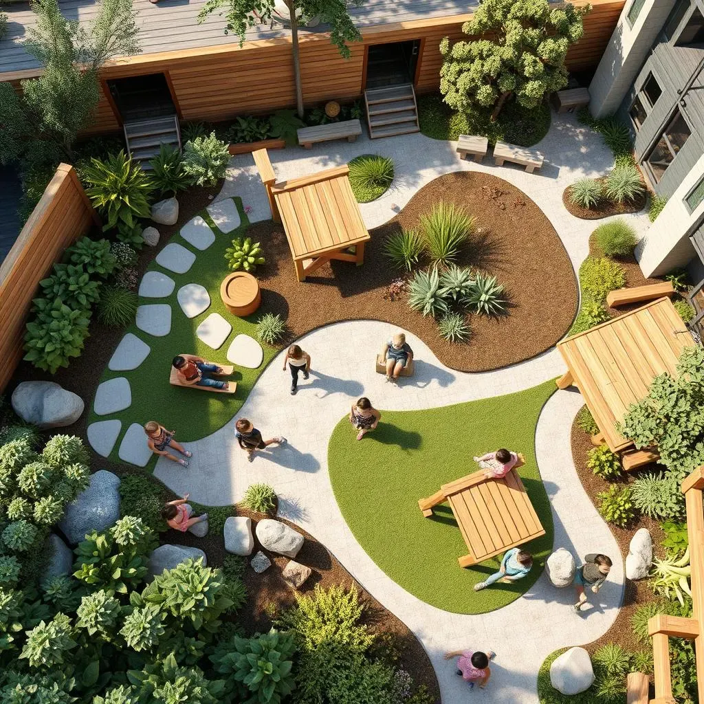 Ultimate Eco-Friendly Playground Equipment for Urban Parks | Kids Play ...