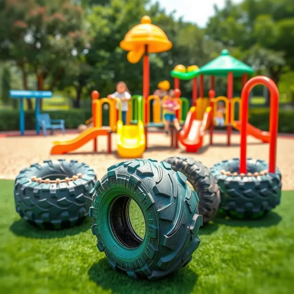 Ultimate Eco-Friendly Playground Equipment for Urban Parks | Kids Play ...