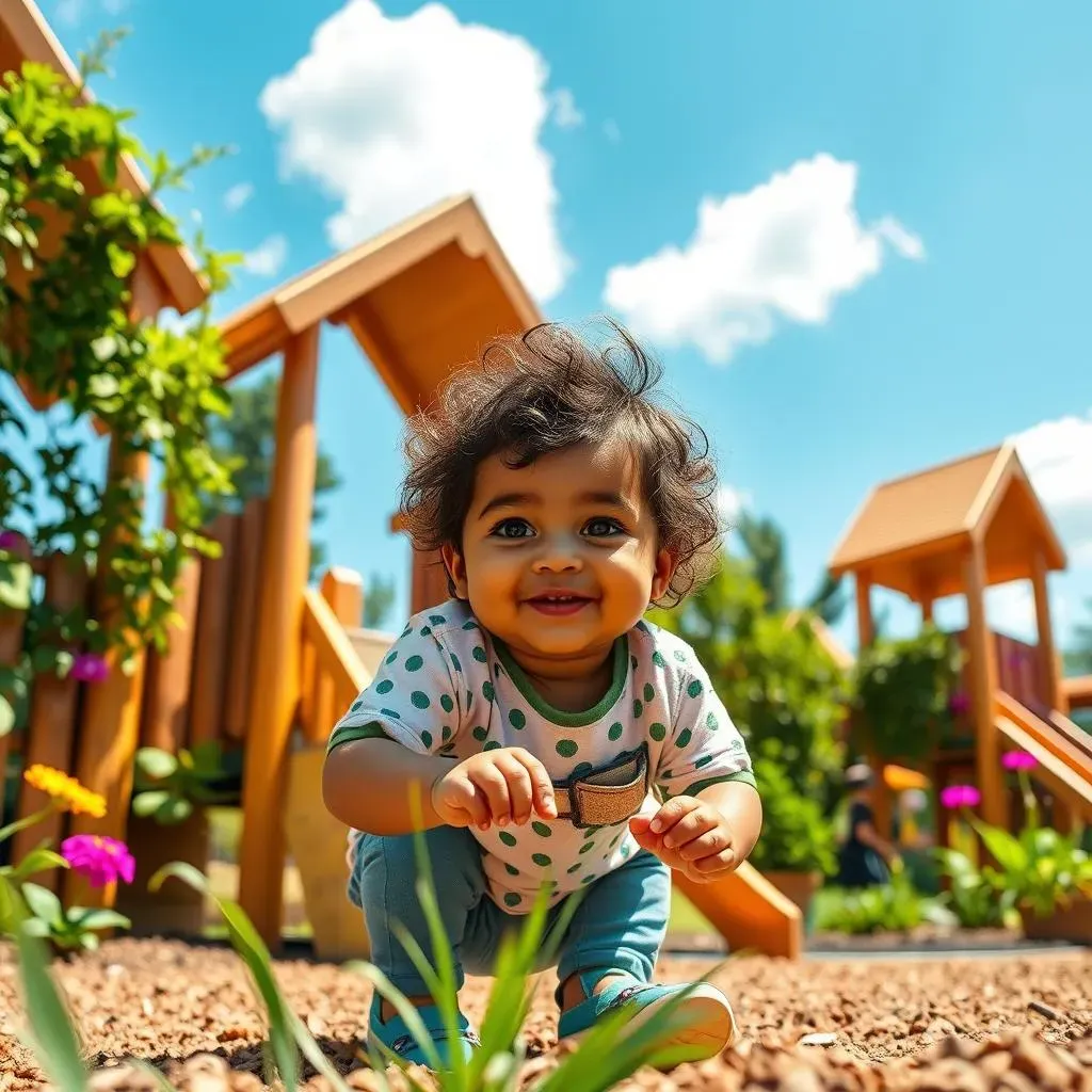 Amazing Eco-Friendly Playground Equipment for Toddlers | Kids Play Space