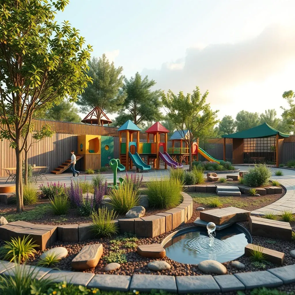 Ultimate Guide: Eco-Friendly Playground Equipment for Community Spaces ...