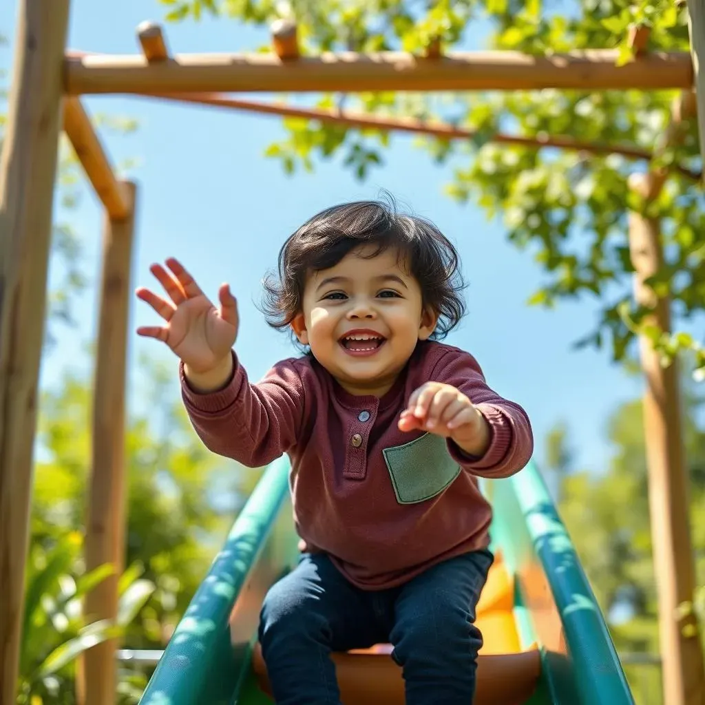 Amazing Eco-Friendly Playground Equipment for Toddlers | Kids Play Space